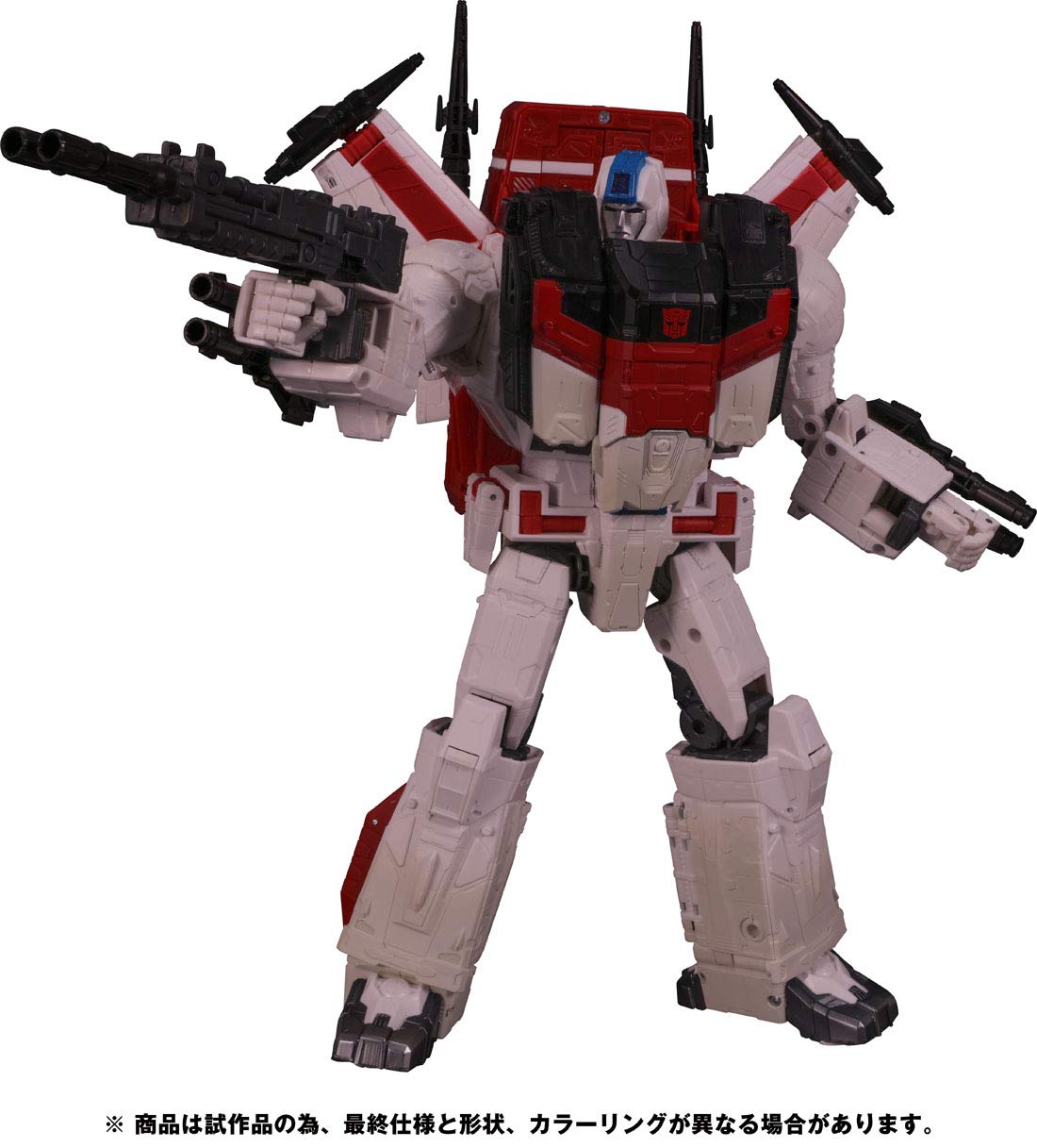Transformers Siege Jetfire Commander Class Skyfire Official Stock Photos